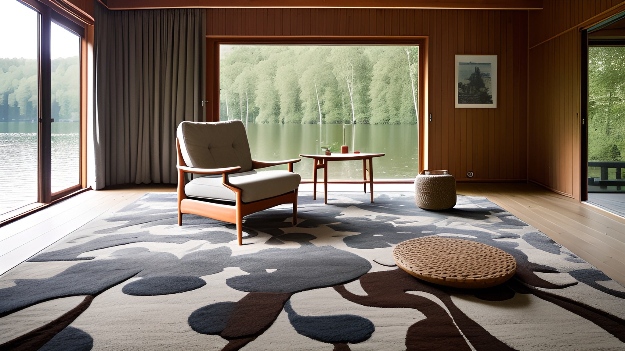 Finest Hand-knotted Rugs-The Art on Floor for your rooms! – Decorative ...