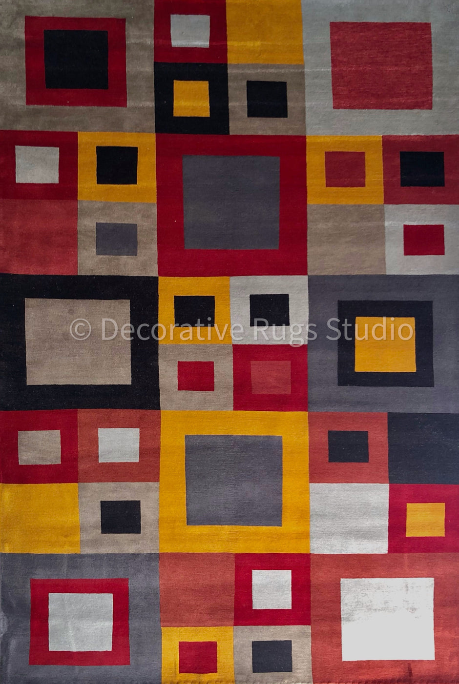 Finest Hand-knotted Rugs-The Art on Floor for your rooms! – Decorative ...