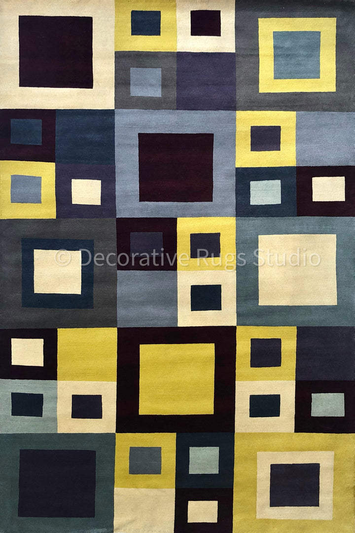 Finest Hand-knotted Rugs-The Art on Floor for your rooms! – Decorative ...