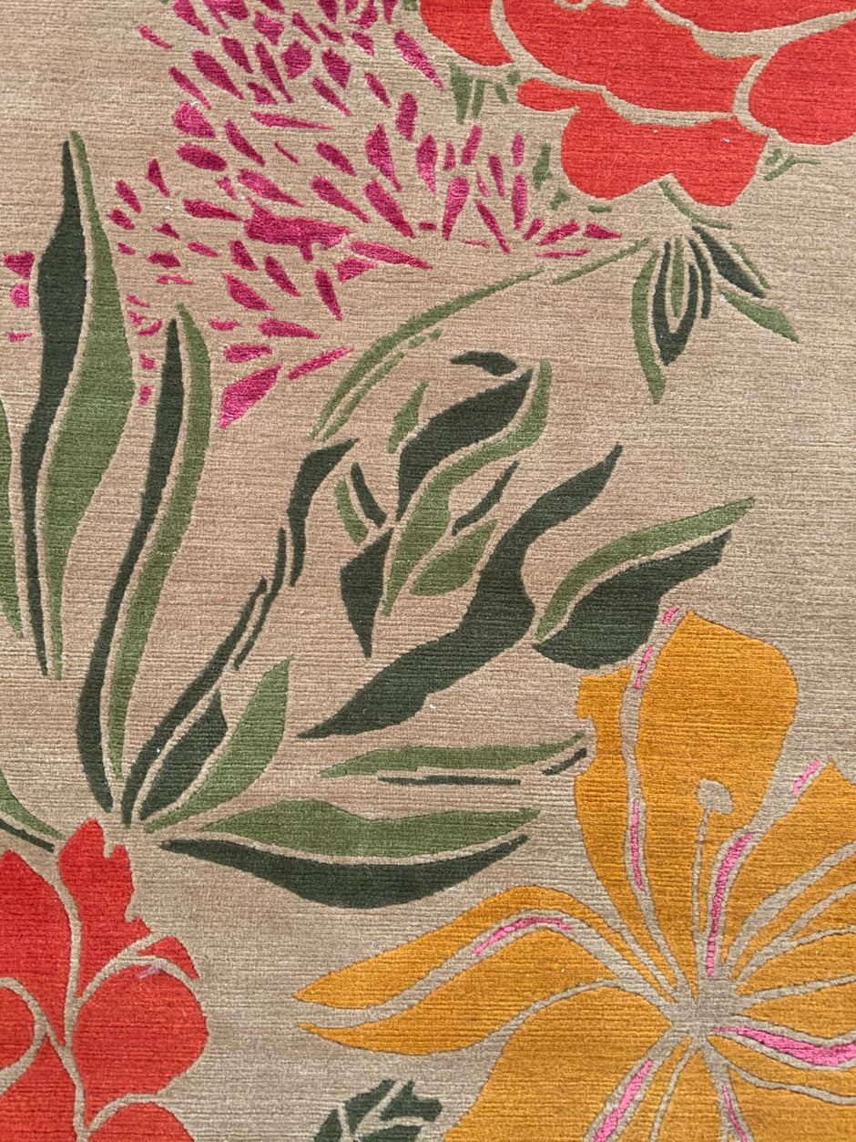 Finest Hand-knotted Rugs-The Art on Floor for your rooms! – Decorative ...