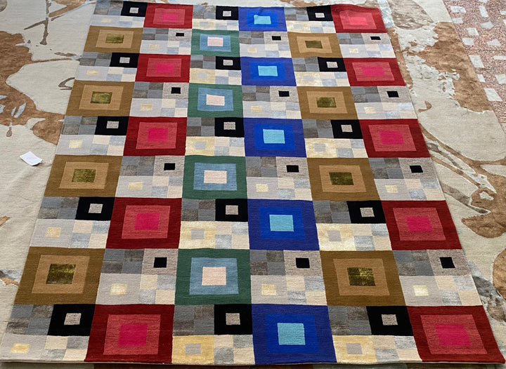 Finest Hand-knotted Rugs-The Art on Floor for your rooms! – Decorative ...